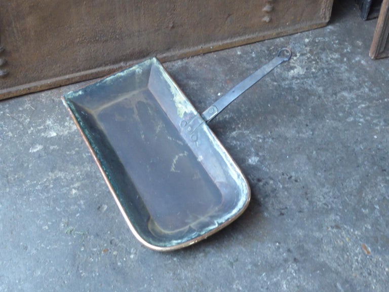 Antique French Dripping Pan, 18th Century at 1stDibs