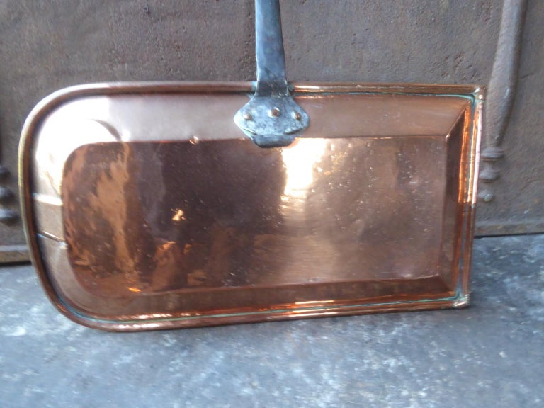 Antique French Dripping Pan, 18th Century at 1stDibs