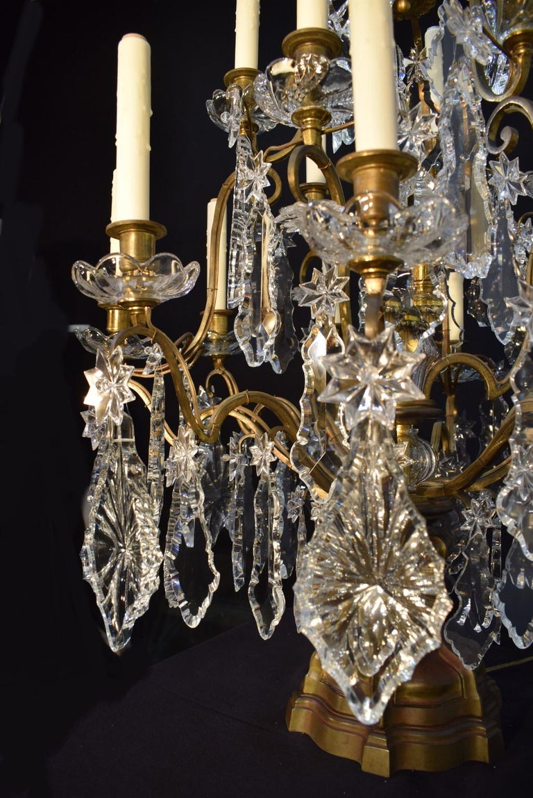 Antique French Girandoles For Sale at 1stDibs