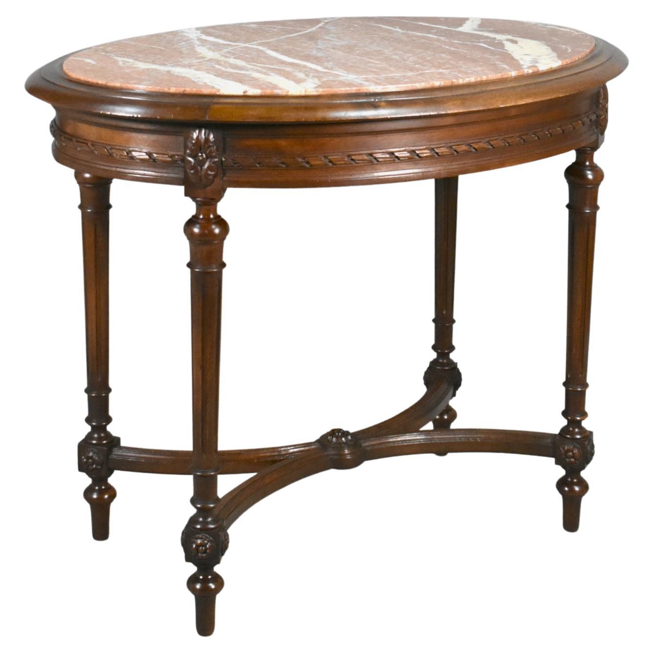 An Empire Style Mahogany Gueridon Center Table at 1stDibs