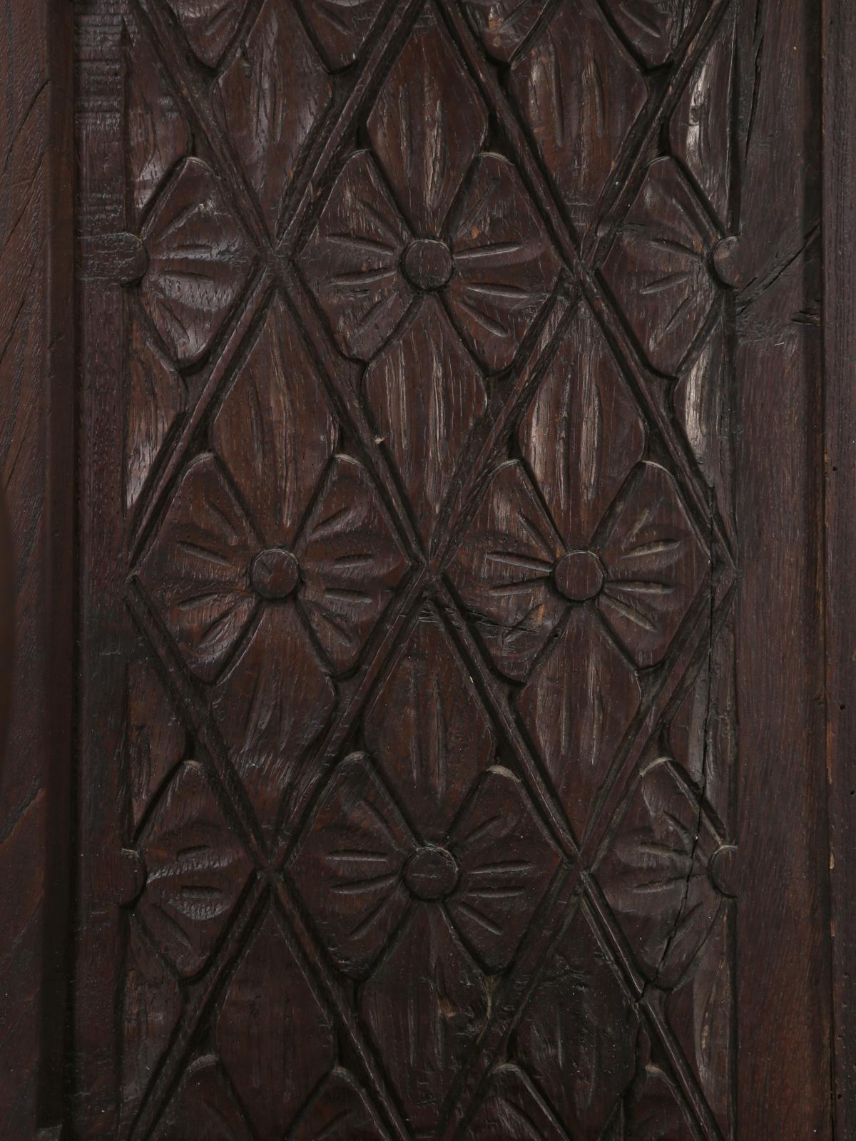 Antique French Hall Tree, circa 1700s at 1stDibs | antique hall tree ...