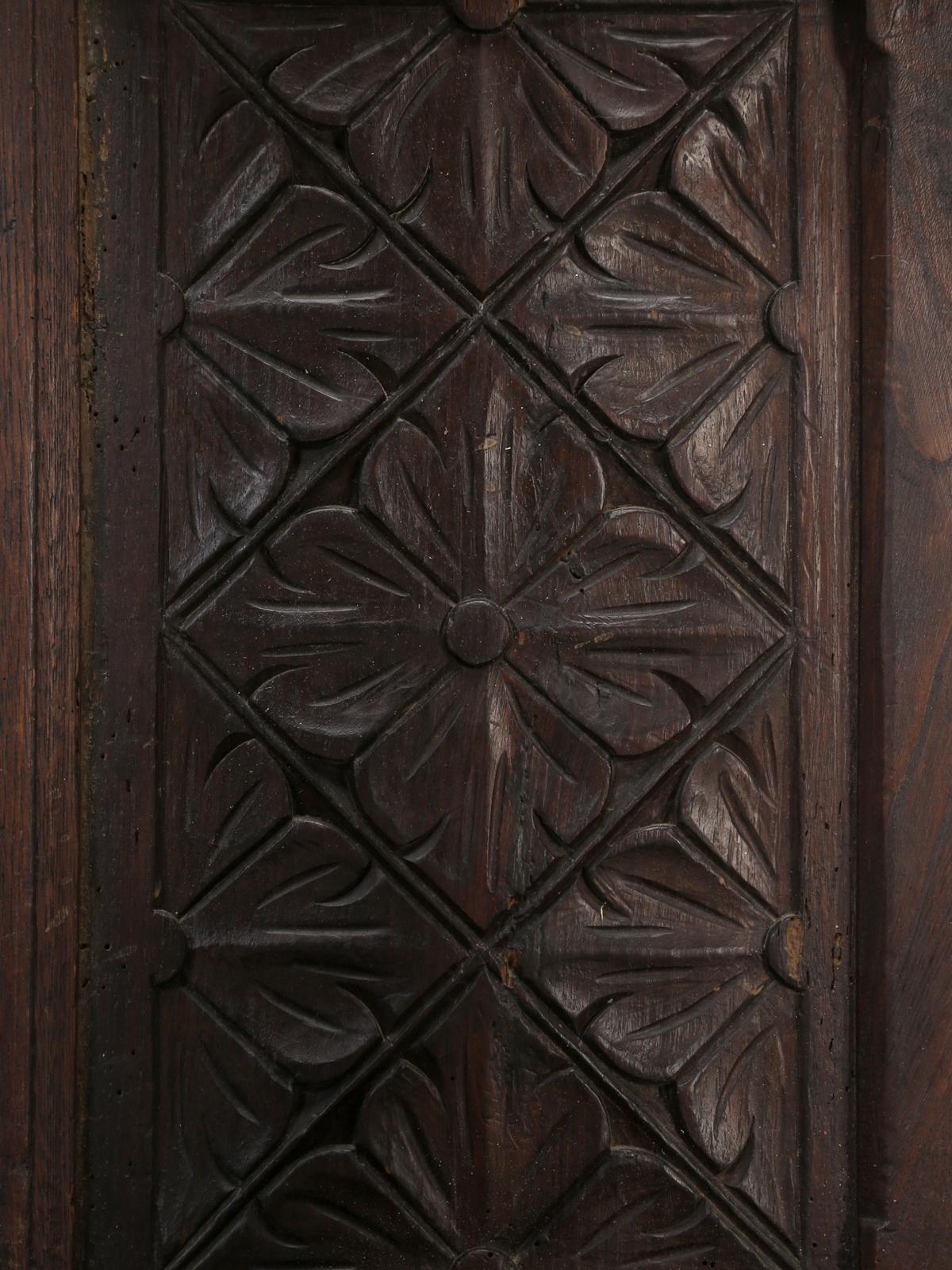 Antique French Hall Tree, circa 1700s at 1stDibs | antique hall tree ...