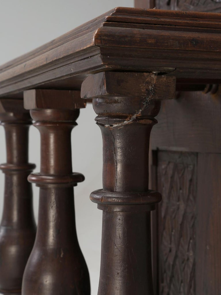 Antique French Hall Tree, circa 1700s at 1stDibs