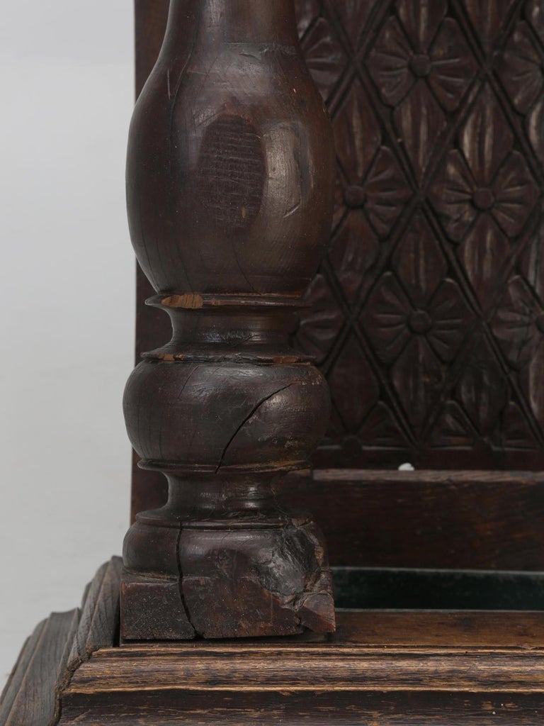 Antique French Hall Tree, circa 1700s at 1stDibs