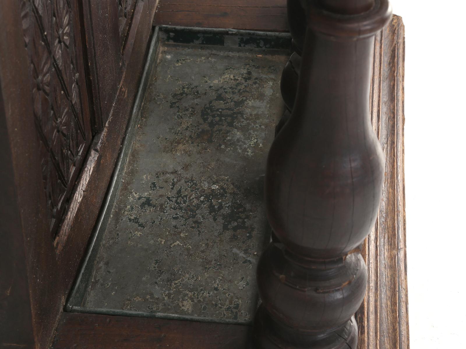 Antique French Hall Tree, circa 1700s at 1stDibs | antique hall tree ...