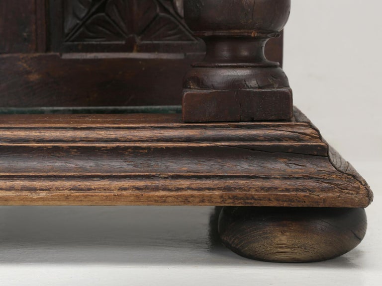 Antique French Hall Tree, circa 1700s at 1stDibs