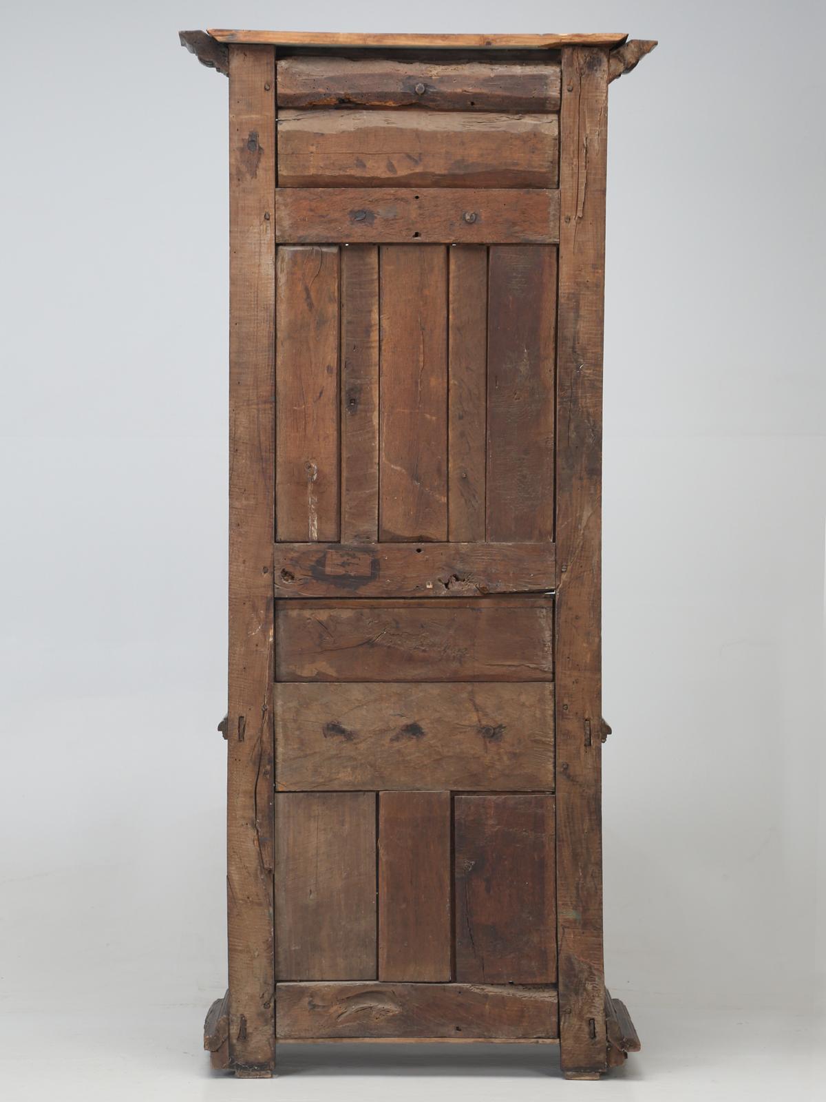 Antique French Hall Tree, circa 1700s at 1stDibs | antique hall tree ...