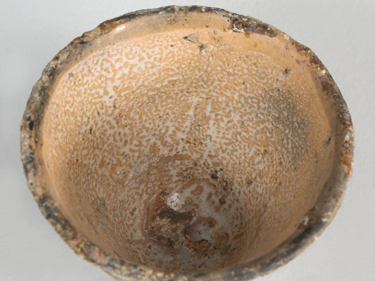 Antique French Jam Pots or Small Terracotta Planters at 1stDibs ...