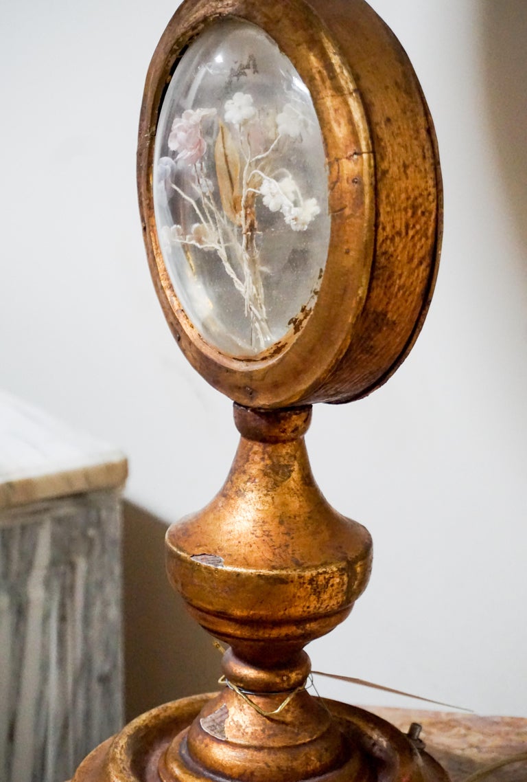 Antique French Lamp at 1stDibs