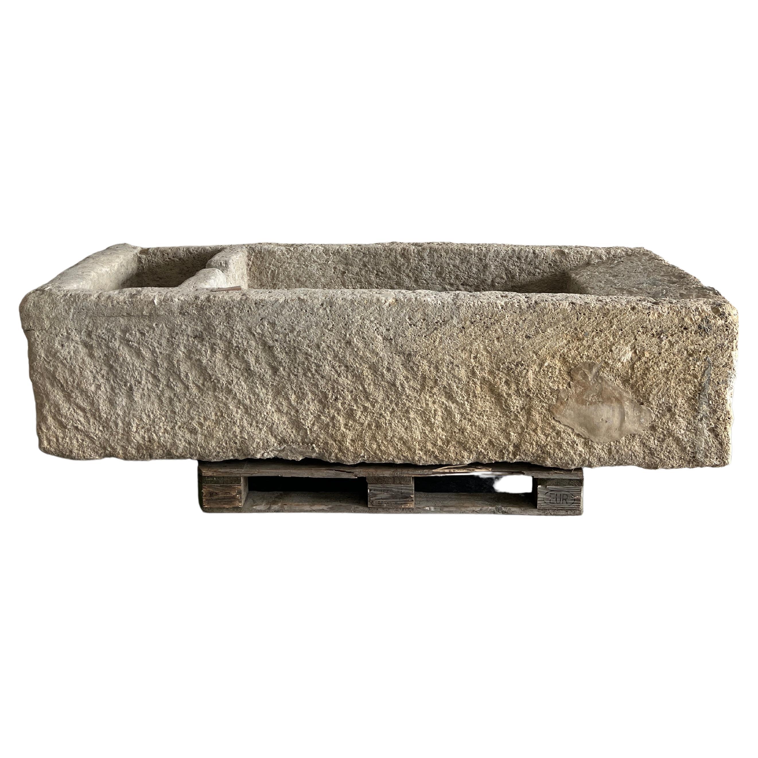 Monumental Antique Cast Iron Horse Watering Trough at 1stDibs | cast ...