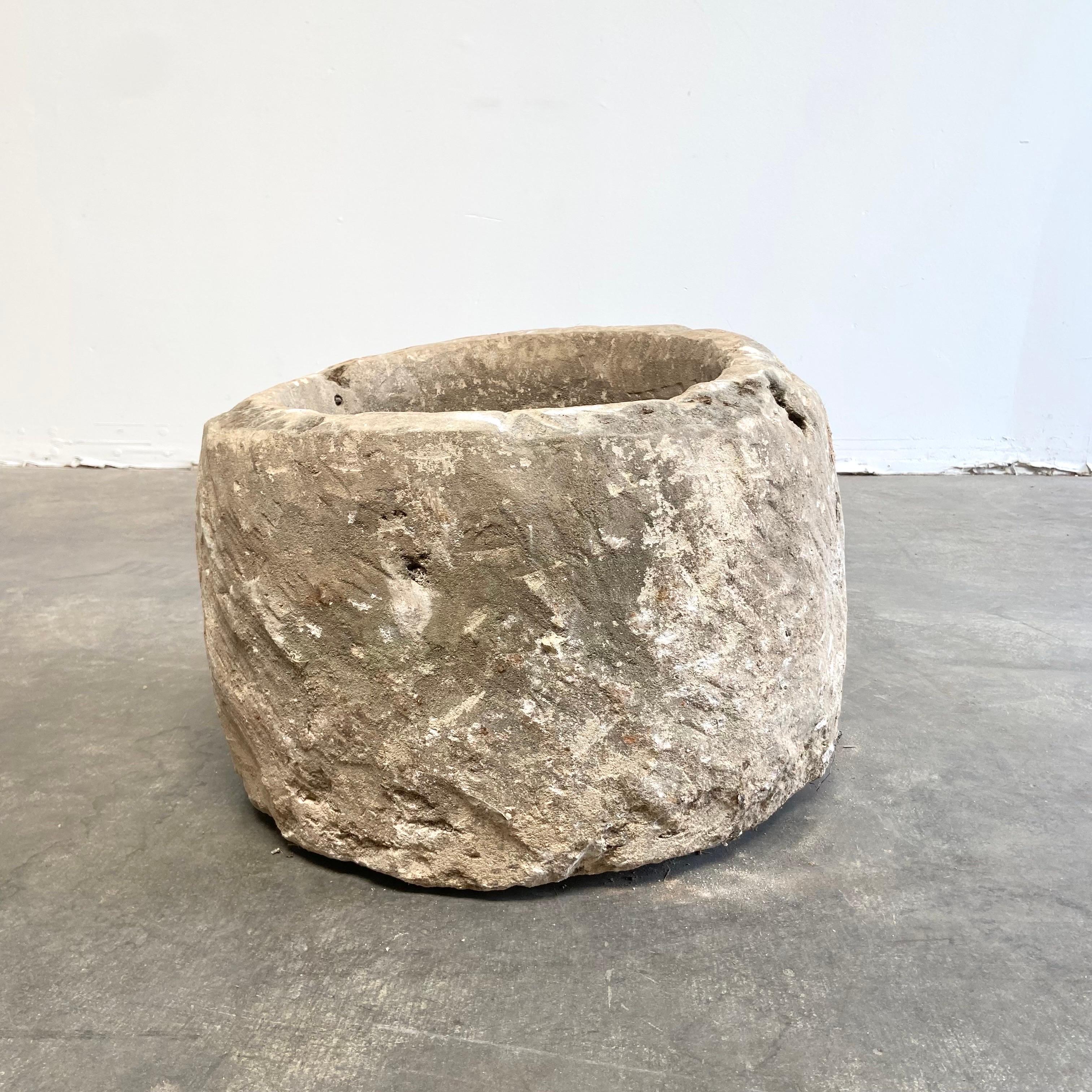 Antique French Limestone Trough or Garden Planter at 1stDibs | antique ...