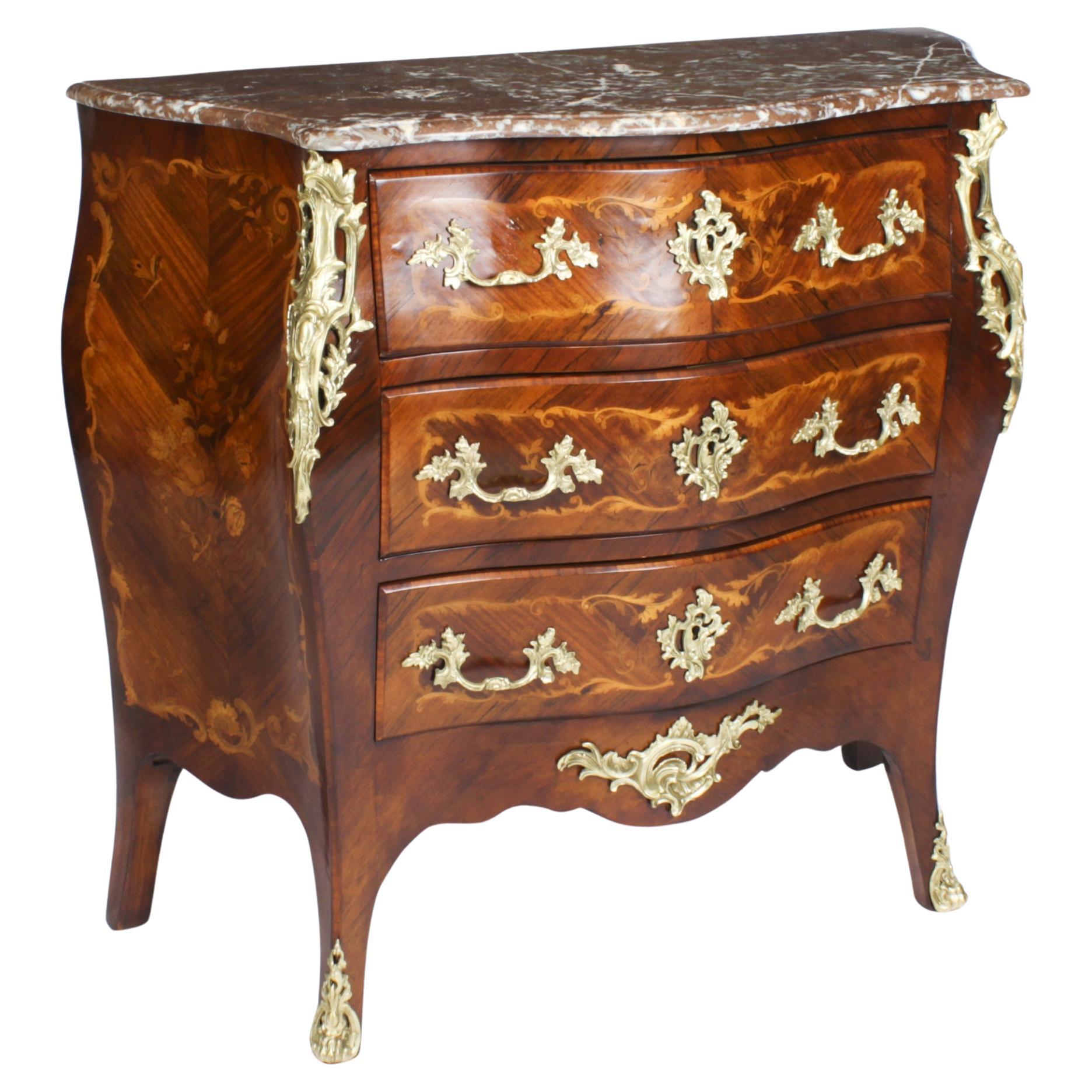 Antique Pair Adam Revival Satinwood Side Cabinets Commodes 19th C For ...