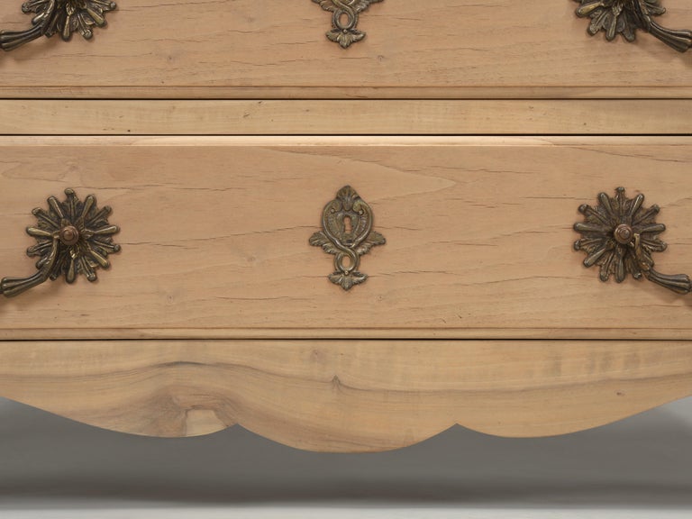 Antique French Louis XIII Style Commode Restored Sound, Cosmetically ...