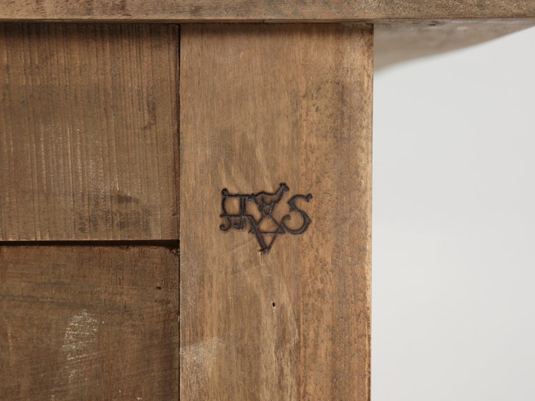 Antique French Louis XIII Style Commode Restored Sound, Cosmetically ...