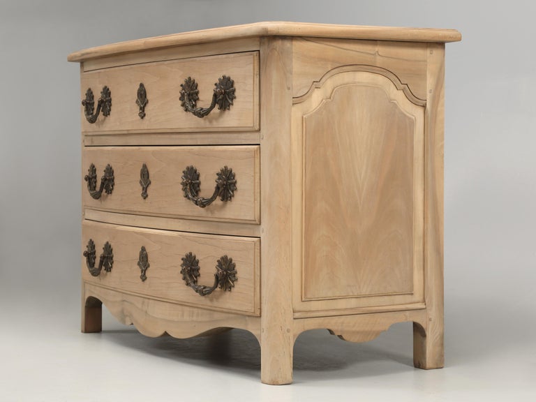 Antique French Louis XIII Style Commode Restored Sound, Cosmetically ...