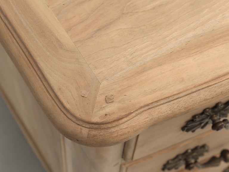 Antique French Louis XIII Style Commode Restored Sound, Cosmetically ...