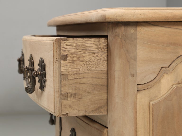Antique French Louis XIII Style Commode Restored Sound, Cosmetically ...