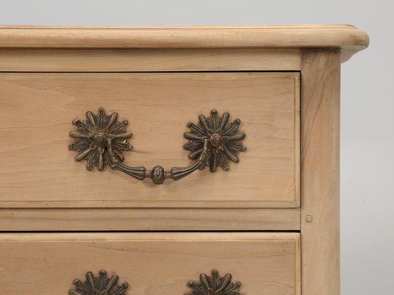 Antique French Louis XIII Style Commode Restored Sound, Cosmetically ...