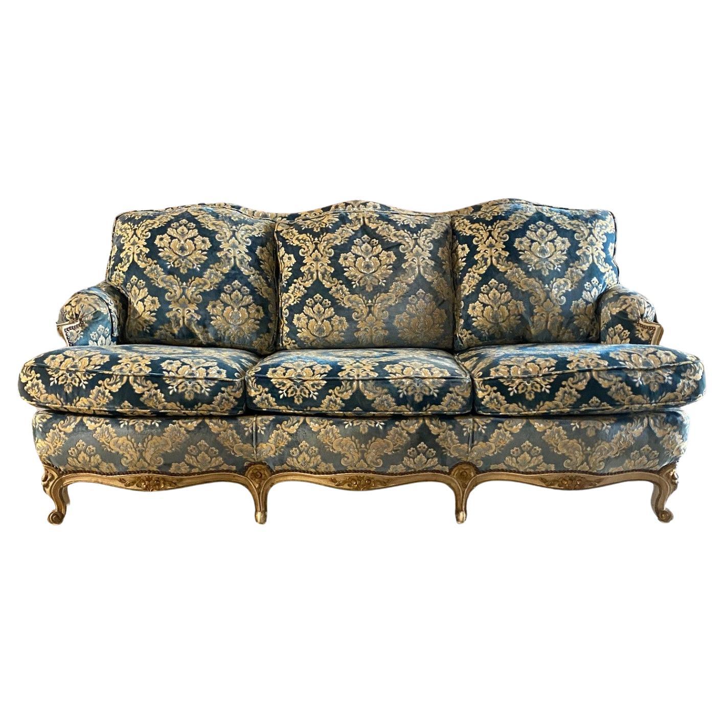 Antique French Sofa at 1stDibs | antique french sofas