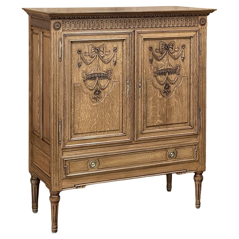 Theodore Alexander Louis XVI Taste Small Cabinet For Sale at 1stDibs