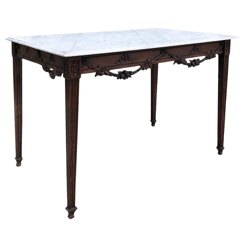 Marble Top Tables Antique - 139 For Sale on 1stDibs