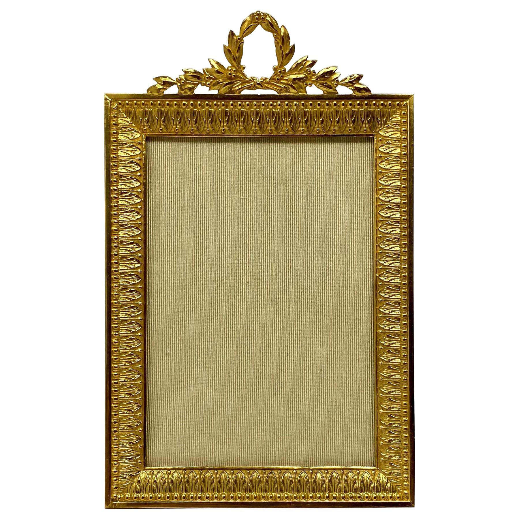 French Regency Style Frame For Sale at 1stDibs