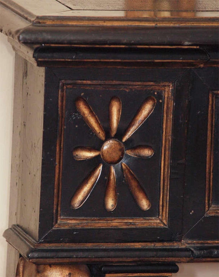 Antique French Mantle at 1stDibs