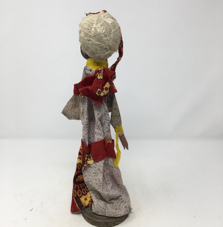 Antique French Marionette at 1stDibs