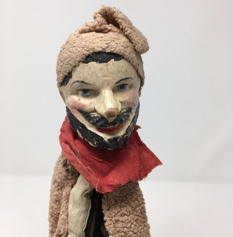 Antique French Marionette For Sale at 1stDibs
