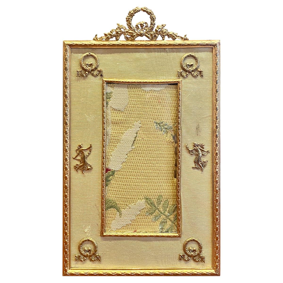 Beautiful Large Black Forest Frame, Germany, circa 1900 at 1stDibs