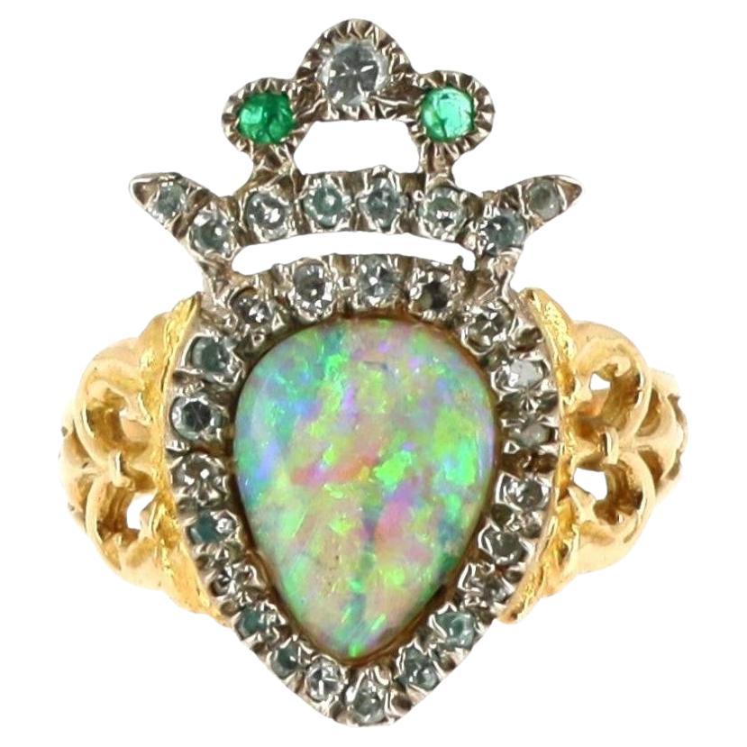 19th Century Engagement Rings - 575 For Sale at 1stDibs | 19th century ...