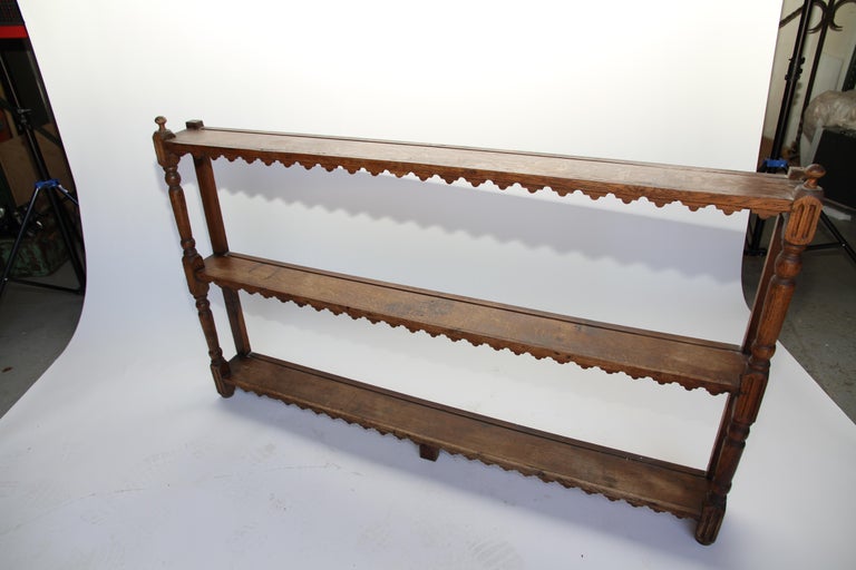 Antique French Plate Rack at 1stDibs
