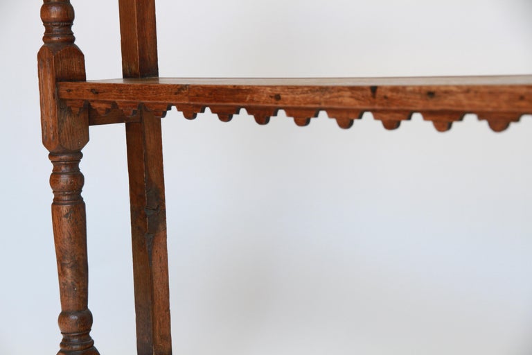 Antique French Plate Rack at 1stDibs