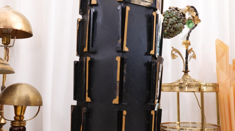 Antique French Postcard Display Rack / Postcard Stand from Paris at 1stDibs