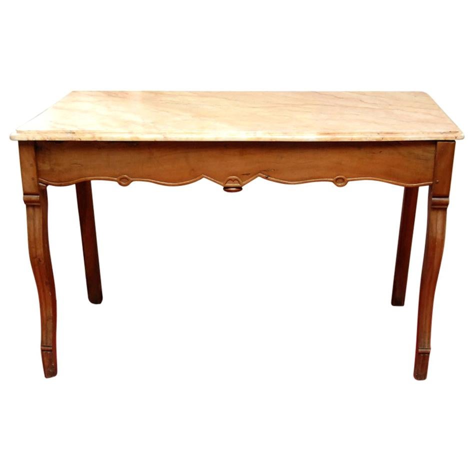 French Console For Sale at 1stDibs