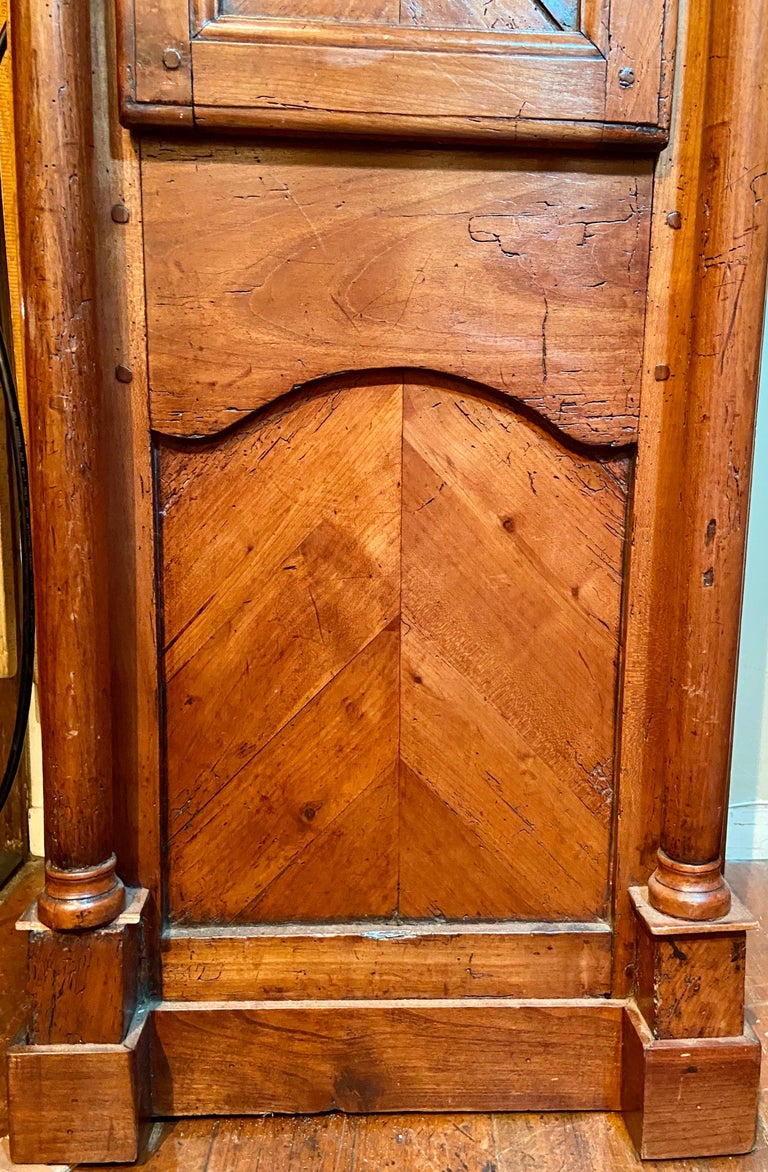 Antique French Provincial Grandfather Clock, Circa 1870-1880 For Sale ...