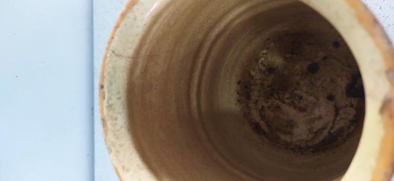 Antique French Provincial Jug /Pitcher Savoie Late C19th Folk Art ...