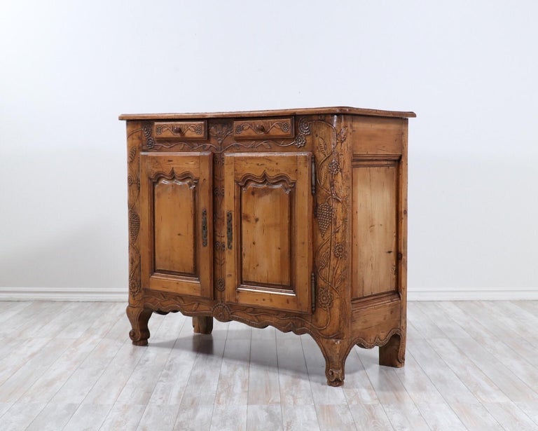 Antique French Provincial Sideboard For Sale at 1stDibs | french ...
