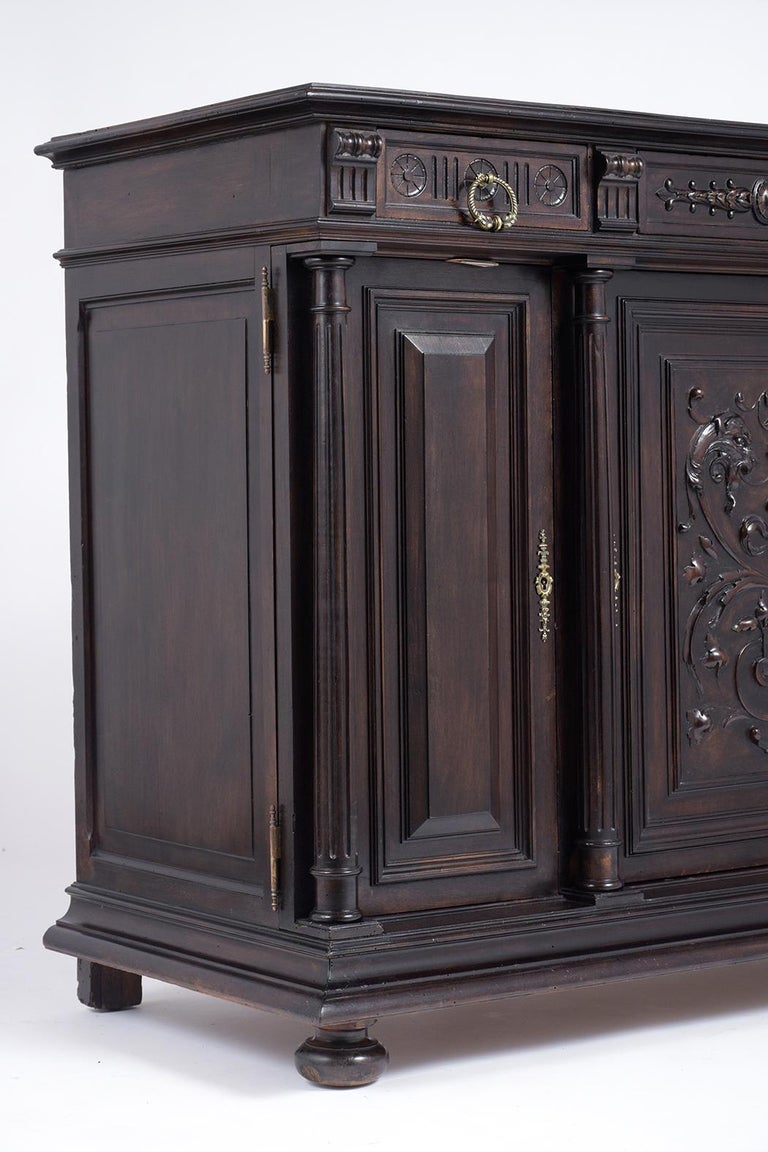 19th Century Renaissance Buffet at 1stDibs