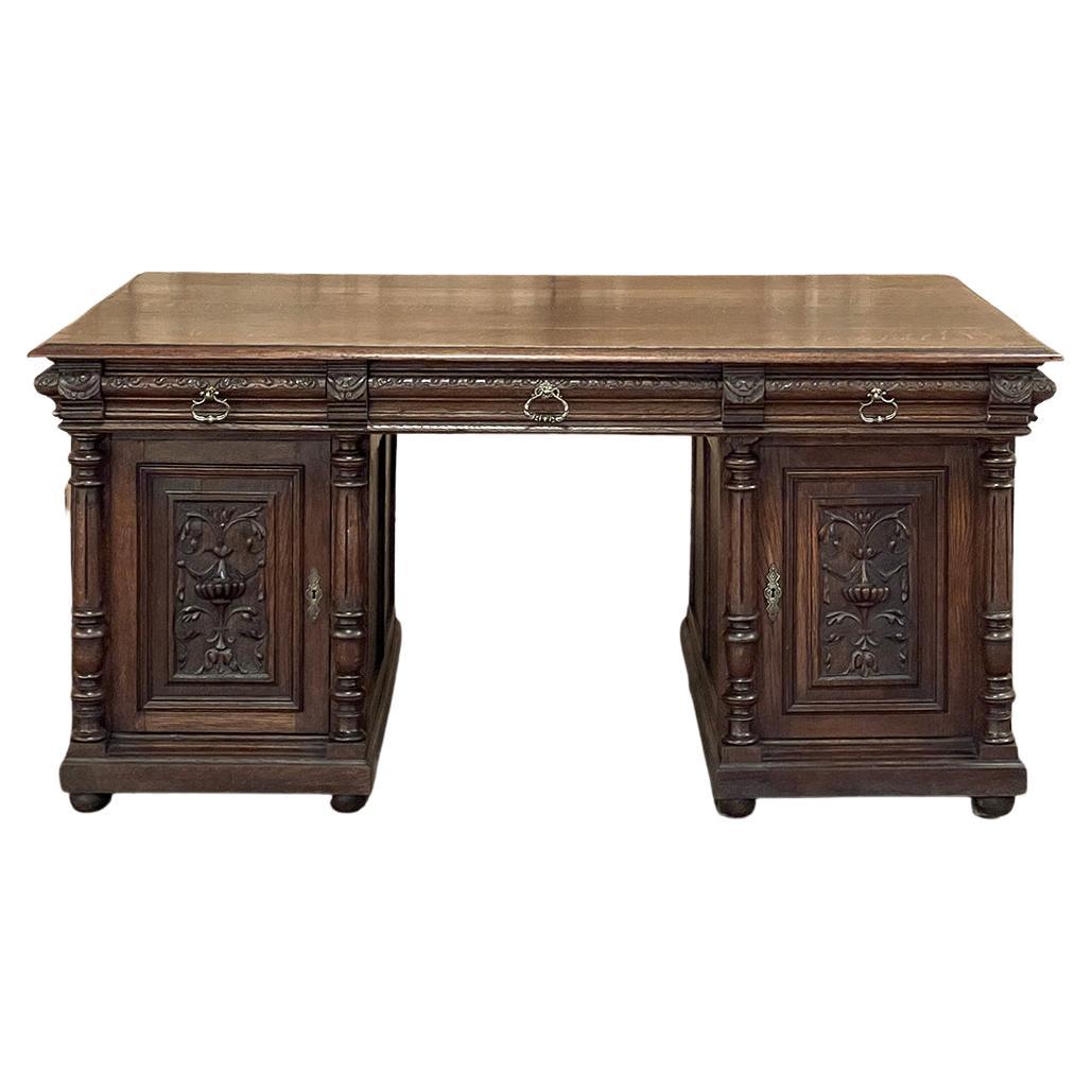 Italian Renaissance Desk at 1stDibs