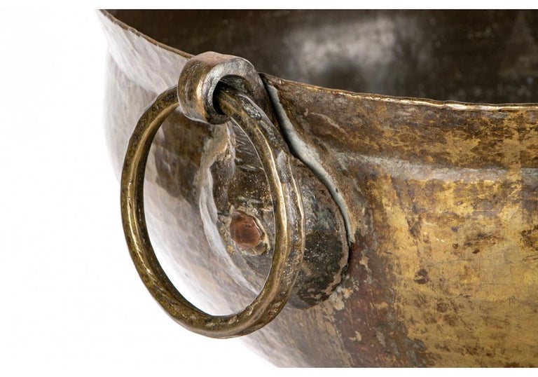 Antique French Ring Handle Copper Urn, circa 1860 at 1stDibs | antique ...