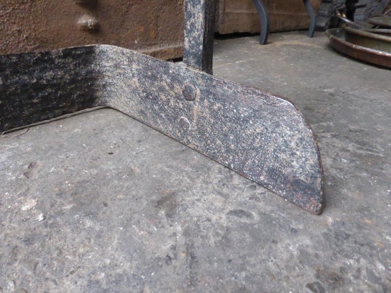 Antique French Roasting Jack, 19th Century For Sale at 1stDibs