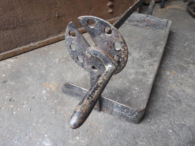 Antique French Roasting Jack, 19th Century For Sale at 1stDibs