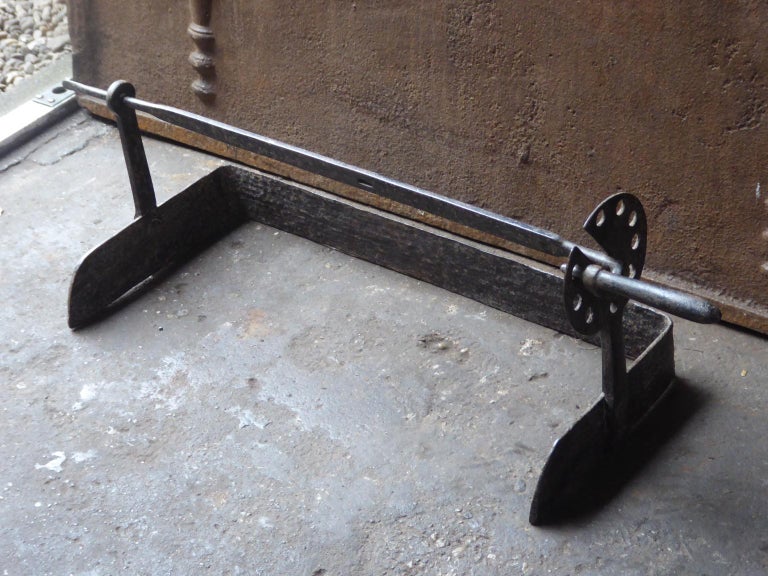 Antique French Roasting Jack, 19th Century For Sale at 1stDibs