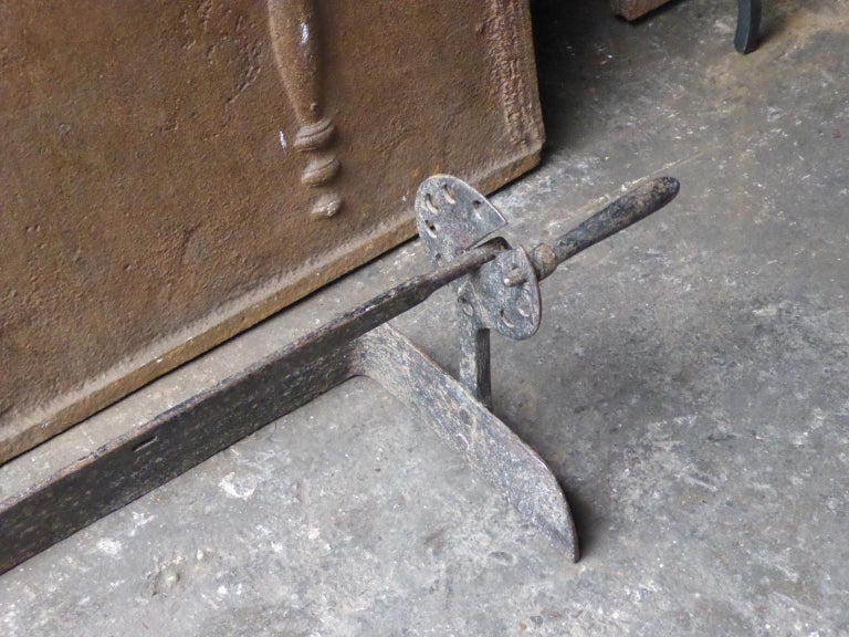 Antique French Roasting Jack, 19th Century For Sale at 1stDibs