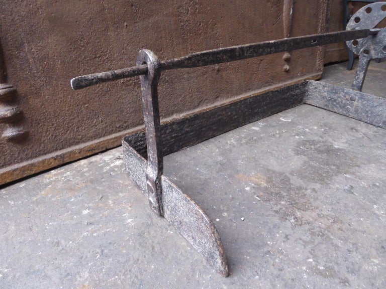 Antique French Roasting Jack, 19th Century For Sale at 1stDibs
