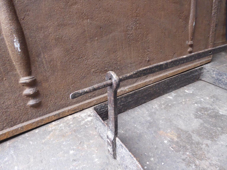 Antique French Roasting Jack, 19th Century For Sale at 1stDibs