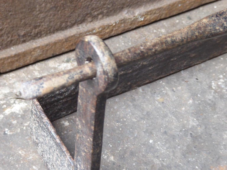 Antique French Roasting Jack, 19th Century For Sale at 1stDibs