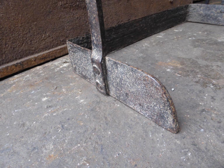 Antique French Roasting Jack, 19th Century For Sale at 1stDibs