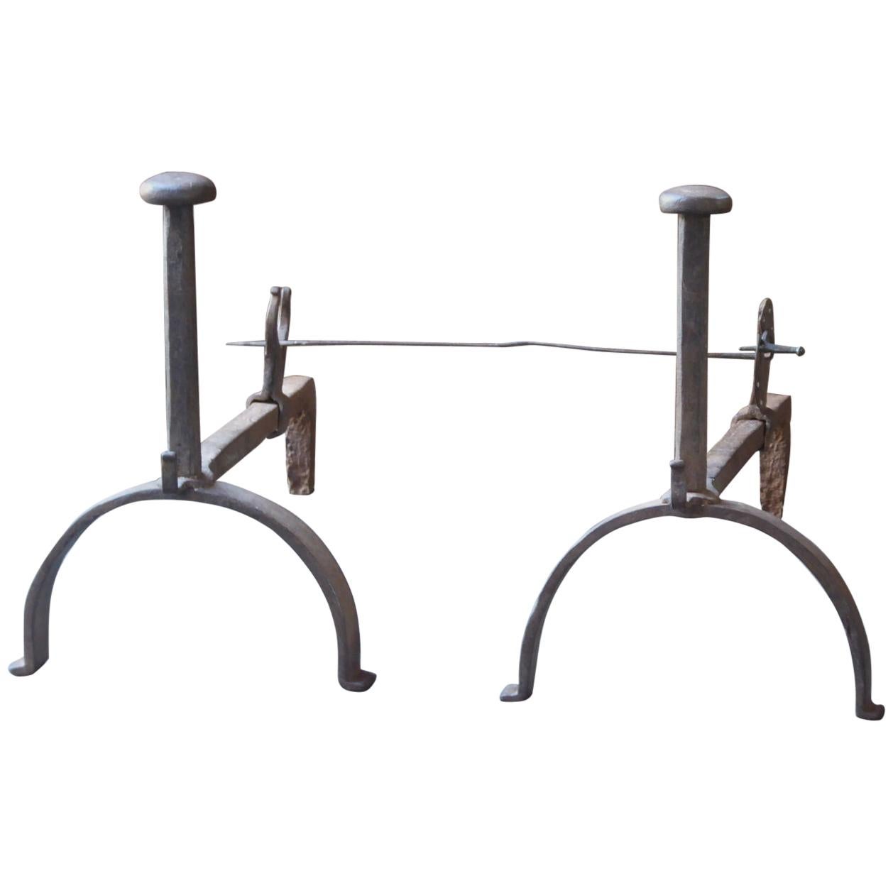 Antique French Roasting Jack, 19th Century at 1stDibs | roasting jack ...